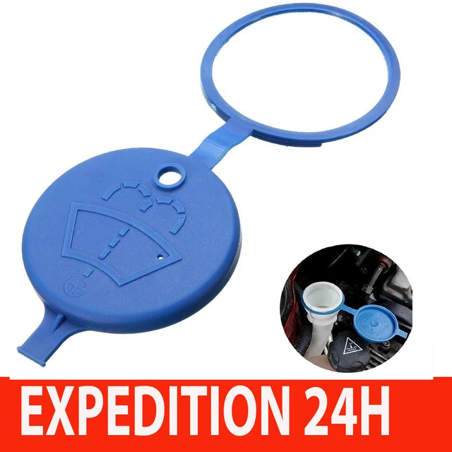 BOUCHON BOCAL RÉSERVOIR lave glace pour CITROEN C15/C2/C3/C4/C5/C6/C8 ...