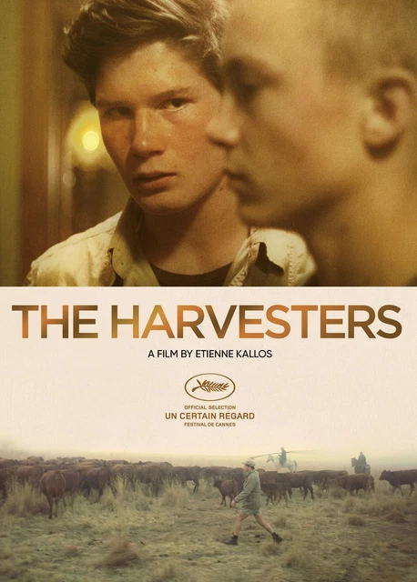 THE HARVESTERS (DVD) Alex van Dyk Brent Vermeulen Erika Wessels (US ...