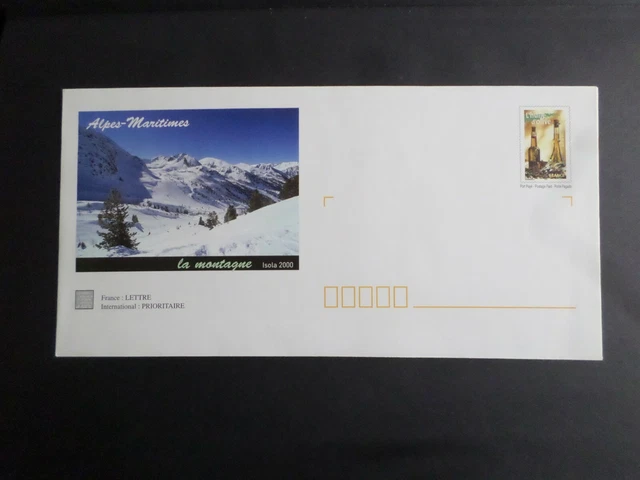 FRANCE, PRET A POSTER HUILE D OLIVE REGIONS, ALPES MARITIMES ISOLA 2000 neuf** EUR 1,50 ...