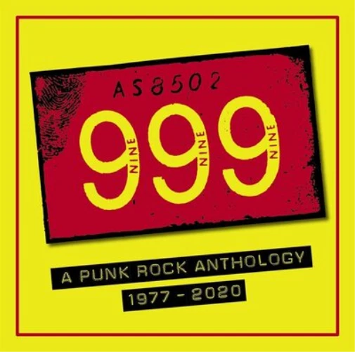999 A PUNK Rock Anthology 1977-2020 (CD) Album EUR 26,60 - PicClick FR