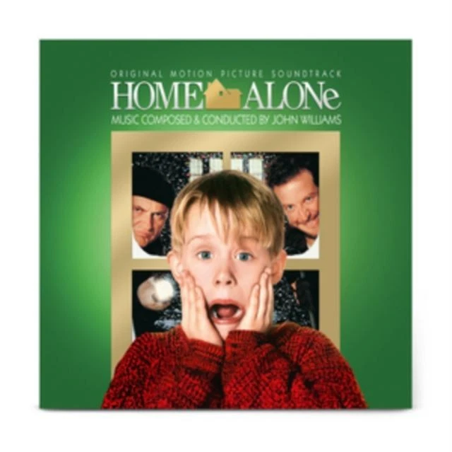 JOHN WILLIAMS - Home Alone - Original Soundtrack [CD] £19.43 - PicClick UK
