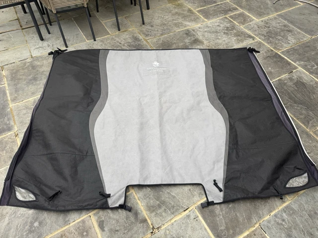 SPECIALISED COVERS TOW Pro Towing Cover Waterproof TP53 £115.10 ...