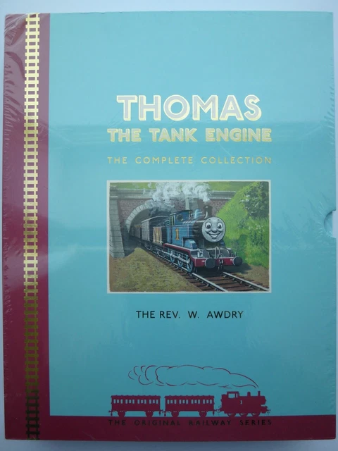 THOMAS THE TANK Engine: Complete Collection 70th Anniversary Edition ...