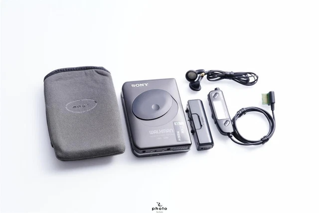 SONY WALKMAN WM EX909 Portable Cassette Player High Quality Sound ...