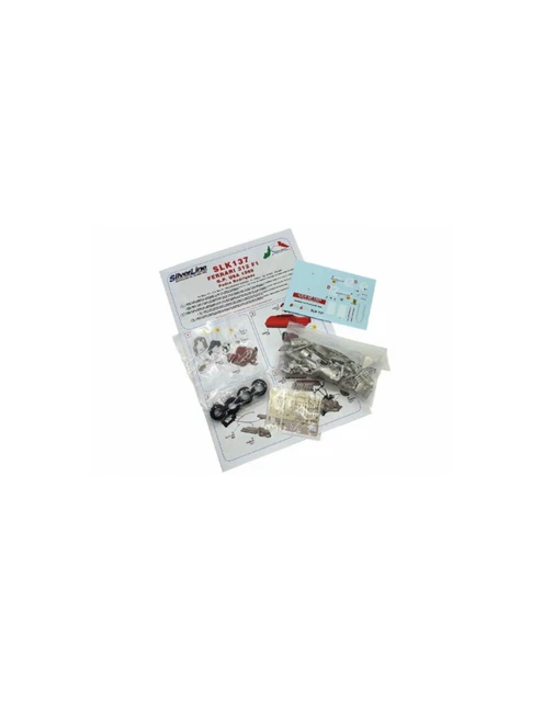 FERRARI 312 F1 Gp Usa 1969 Tameo Kits In Metallo 1/43 EUR 112,73 ...