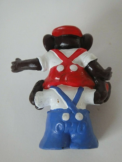 FIGURINE & SINGES Omo" Publicitaire Lessive Omo Micro EUR 4,00 ...