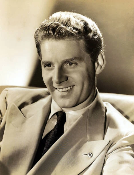 FRENCH FILM ACTOR Jean-Pierre Aumont, who made many films dati - 1945 ...