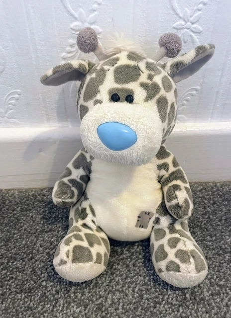 MY BLUE NOSE Friends Twiggy The Giraffe Number 7 £5.99 - PicClick UK