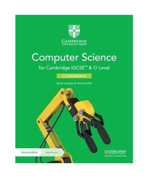 CAMBRIDGE IGCSE(TM) AND O Level Computer Science Coursebook with Digital Access EUR 22,02 ...