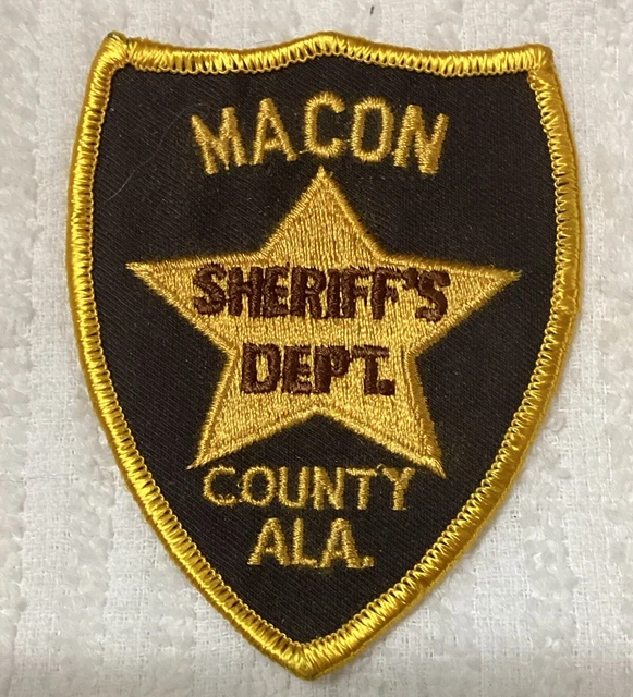 Alabama, Patches, Police, Historical Memorabilia, Collectibles - PicClick