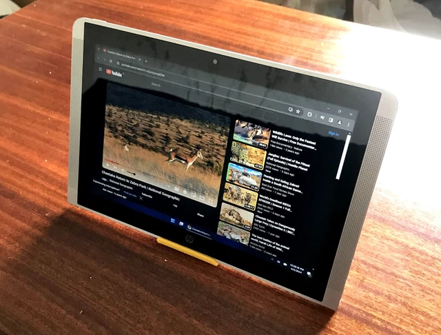 HP X2 210 G2 Tablet 64GB eMMC 4GM RAM 10.1" 1280x800 Windows 11 EUR 60 ...