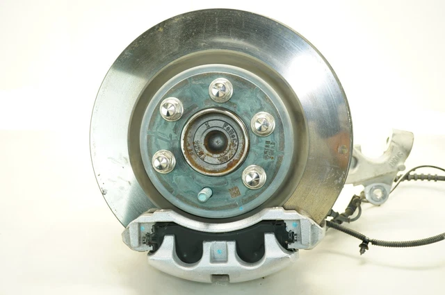 🔅2021-2025 FORD F150 Oem. Front Suspension Driver Side Spindle Knuckle ...