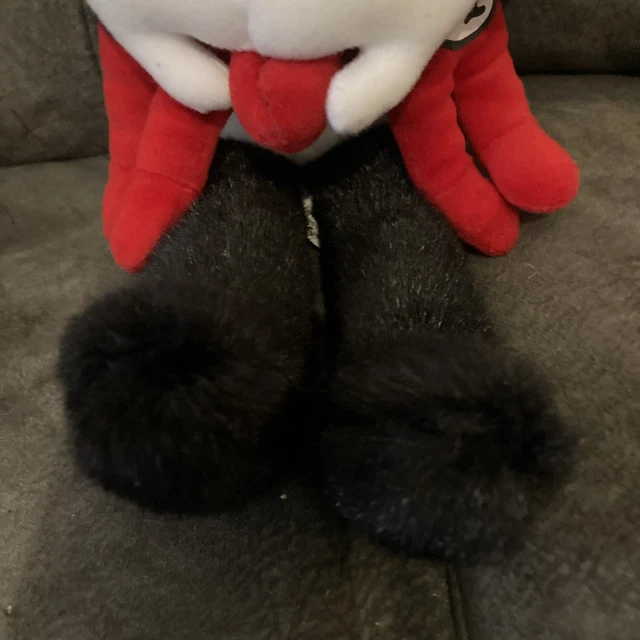 DR SEUSS CAT In The Hat Holding Thing 1 and Thing 2 Plush 22” Universal ...