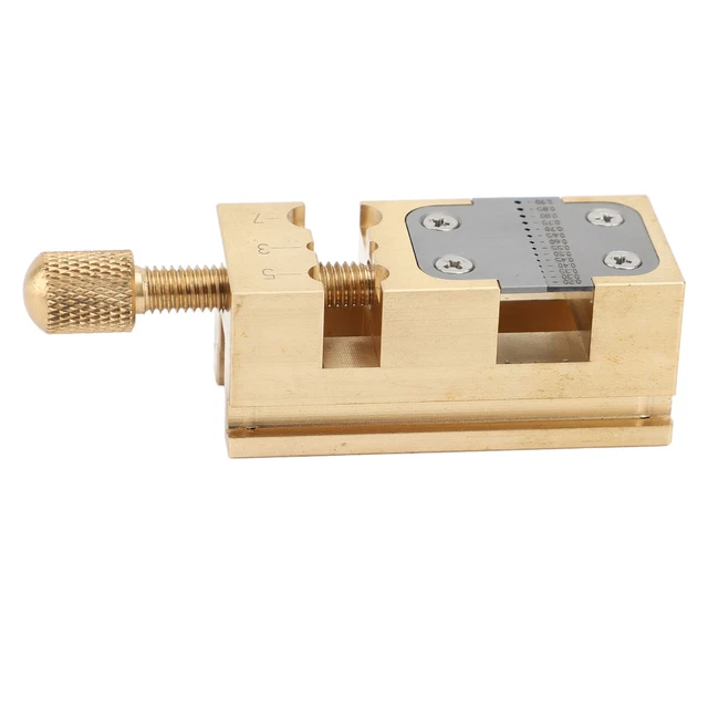 MINI BENCH VICE Clamp Universal Heavy Duty Accurate Machining Jaw Drill ...