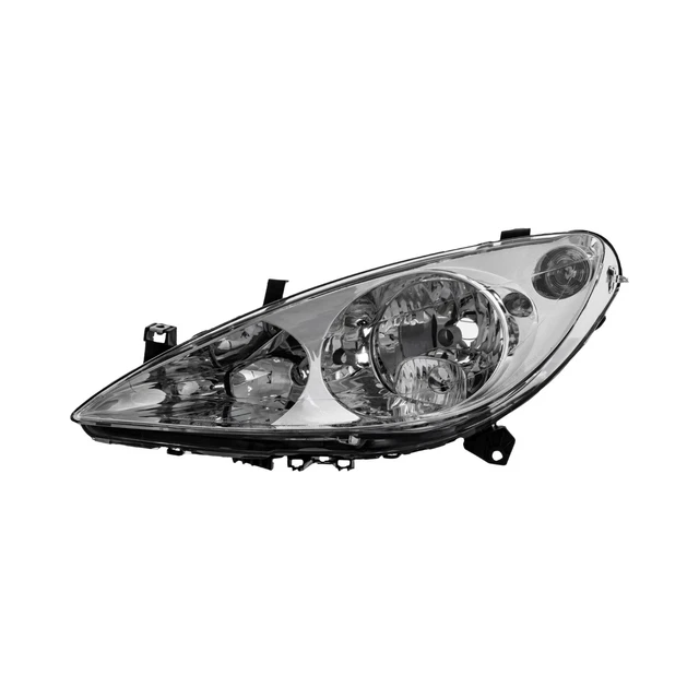 FARO IZQUIERDO PARA Peugeot 307 3A/C Motor De 1.6 16V 1.4 Sw 3H HDI 110 ...