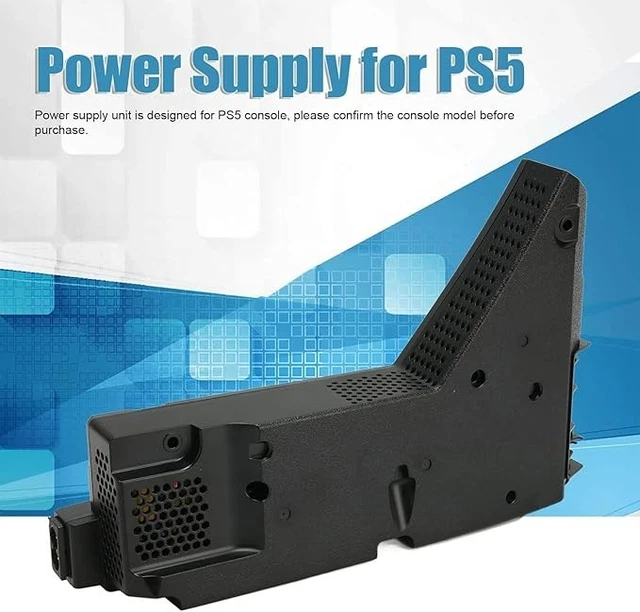 POWER SUPPLY GAME Console Replacement Power Cord Set ADP400ER PS5 ...
