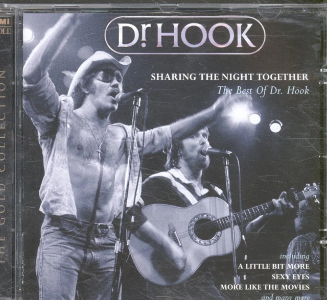 DR HOOK SHARING the Night Together - the Best of CD Europe Emi Gold ...