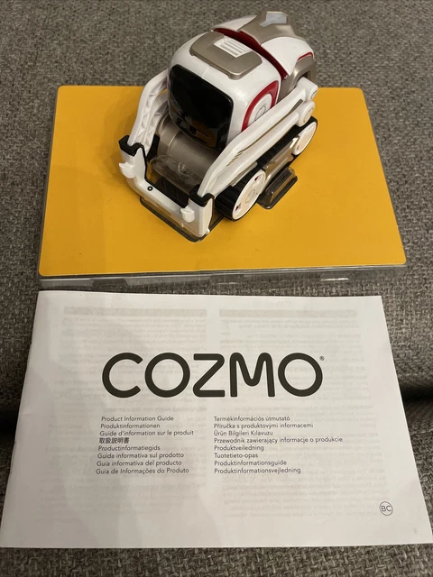 Anki Cozmo Robot Cosmo 300 00046 Robot Only Robotic Coding £87 53