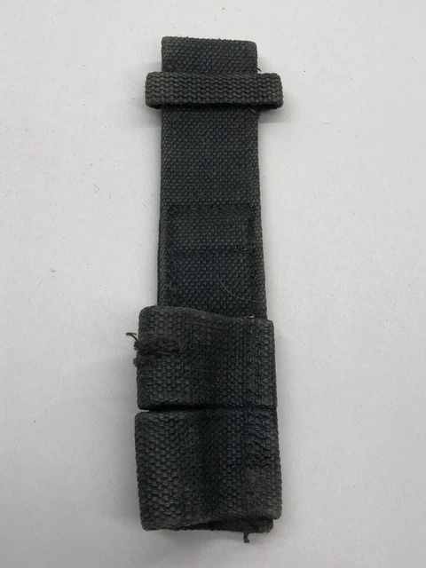 ORIGINAL WW2 BRITISH Army/RAF 37 Pattern Webbing Frog £8.00 - PicClick UK