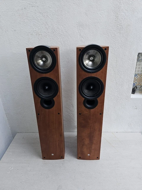 KEF IQ5 SP3501 Floorstanding Speakers £180.00 - PicClick UK