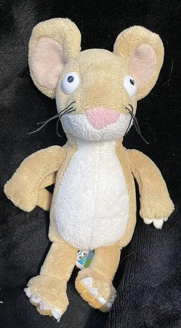 THE GRUFFALO MOUSE Soft Cuddly Toy By Aurora 2010 £12.50 - PicClick UK