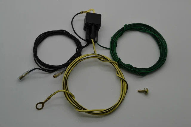 FORD FALCON XW XY Driving Light Wiring Looms Utilux Connectors ...