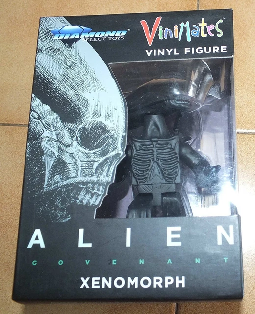 ALIEN - FIGURINE Vinimates Alien Covenant Xenomorph (Diamond Toys) EUR ...
