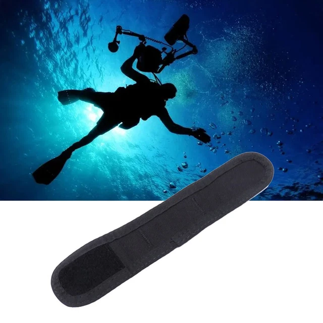 SCUBA DIVING BACKMOUNT Sidemount BCD/ Nylon Epaulet Airway Holder 24 ...