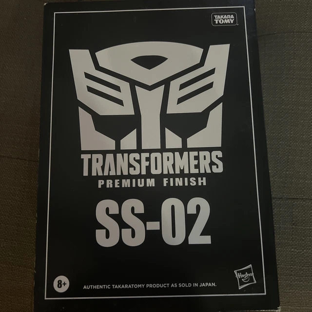 TRANSFORMERS STUDIO SERIES Premium Finish SS-02 Optimus Prime £96.01 ...