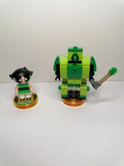 LEGO DIMENSIONS POWERPUFF Girls Buttercup 71343 - 100% Complete £13.50 ...