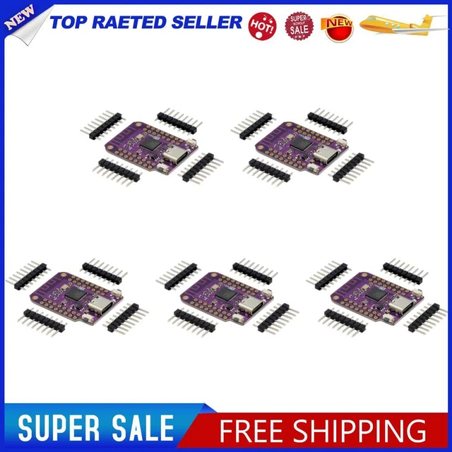 ESP32 S2 MINI V1.0.0 WIFI IOT Board TYPE-C WIFI Module Board (With ...