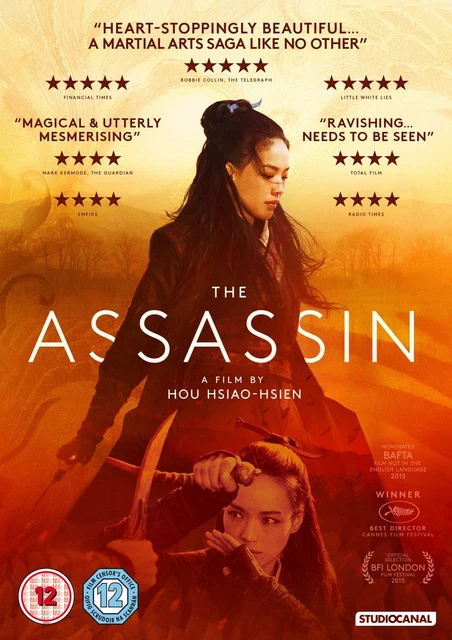 THE ASSASSIN (DVD) Shu Qi Chen Chang Satoshi Tsumabuki (US IMPORT) £12. ...