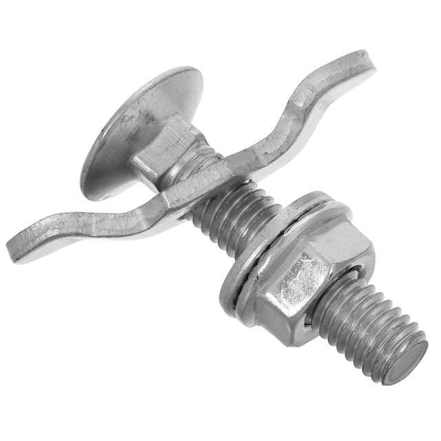 FIXED TRACK NUT Undermount Sink Clips Truck Bed Rail Bolts Nuts Cargo £ ...
