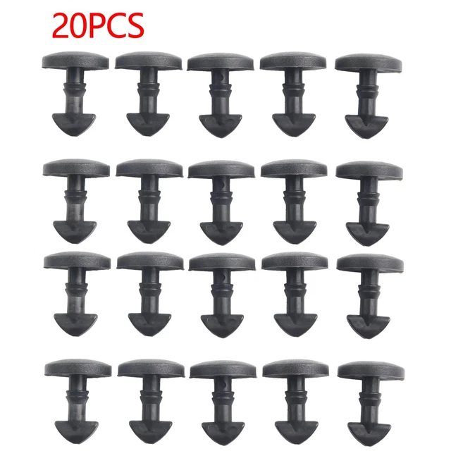 CLIPS CACHE CROCHET œil de remorquage pare choc pour Range Rover Sport ...