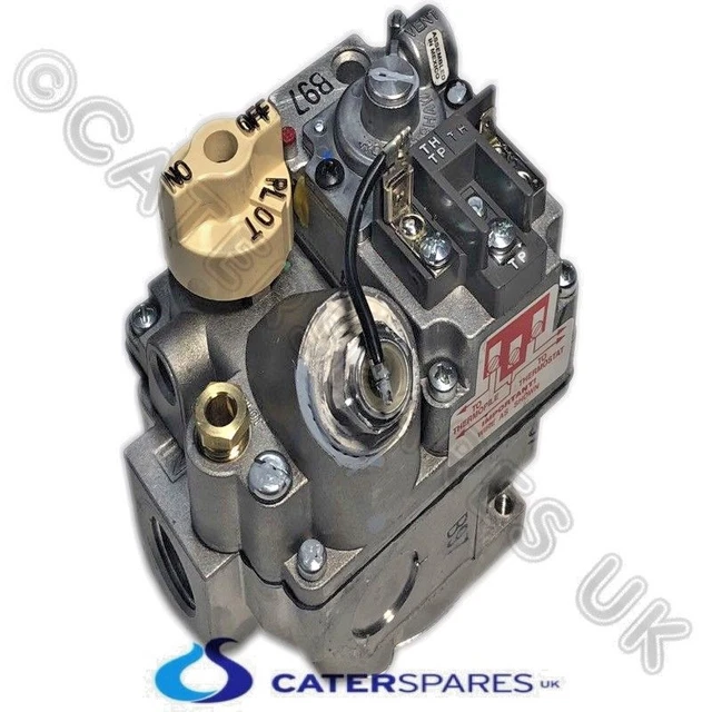 U7000BMVR Replacement Valve Robertshaw Main Gas Valve Replacement For ...