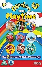 CBEEBIES COMPILATION - Playtime RARE (UK RELEASE) DVD £5.90 - PicClick UK