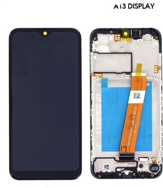 PANTALLA 48H ORIGINAL Completa Samsung A13 Sm-A137 Dual Sim A13 4G 2022 With ... EUR 80,94 ...