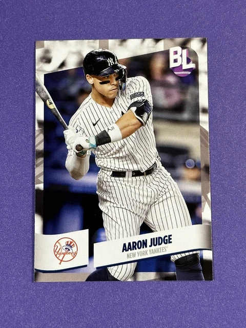 2024 TOPPS BIG League Aaron Judge #129 New York Yankees (Q) EUR 1,68 - PicClick IT