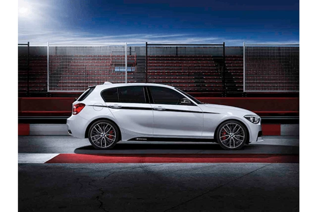 GENUINE BMW M Performance 1 Series F21, F23 accent strips new ...