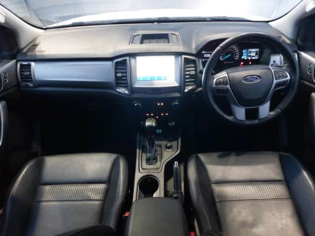 2022 FORD RANGER Pick Up Double Cab Limited 1 2.0 EcoBlue 213 Auto Pick ...