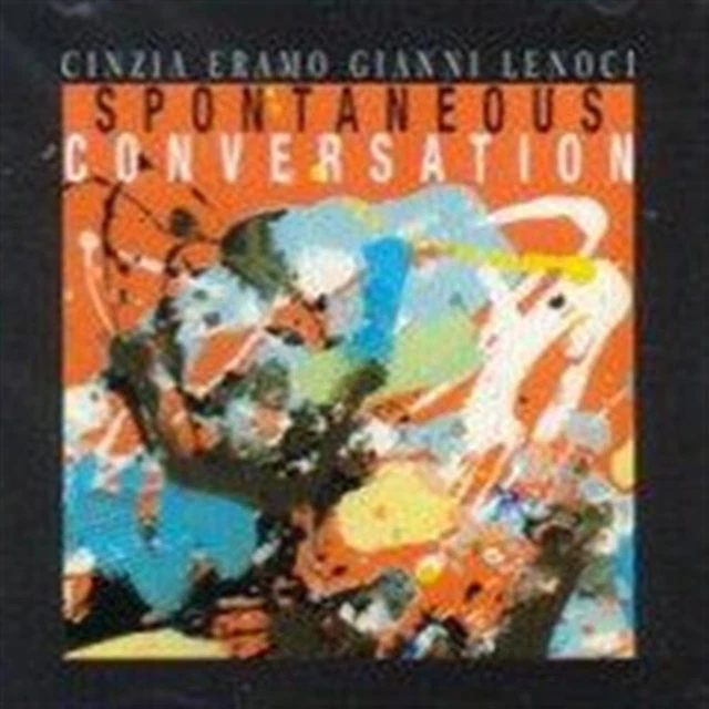 SPONTANEOUS CONVERSATION - Eramo Cinzia & Gianni Lenoci (Audio cd) EUR ...