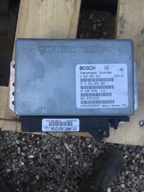 RANGE ROVER P38 Automatic Gearbox Transfer Box Ecu Amr6459 Amr 6459 EUR ...
