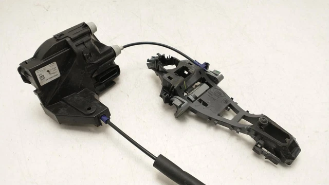 JAGUAR F-PACE SOLENOIDE PORTA 5 porte tenuta T2H17438 15-24 Mk1 ...