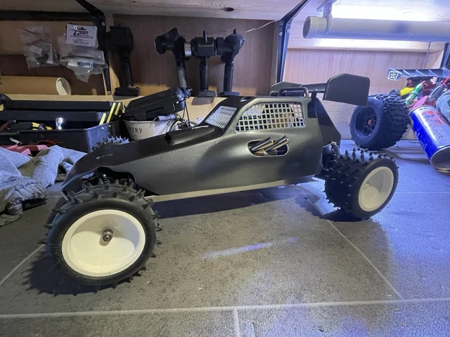 MARDAVE MARAUDER RC Car (shelf Queen) £104.70 - PicClick UK