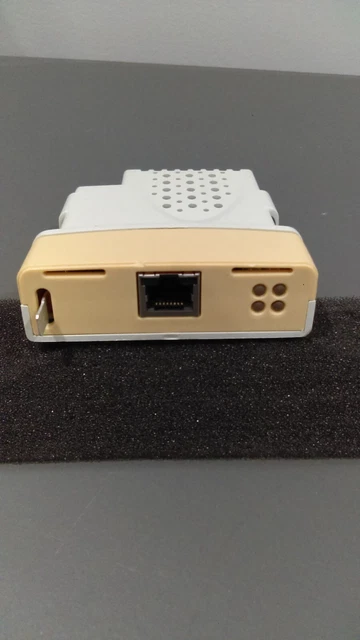CONTROL TECHNIQUE SM Ethernet Module Nidec Unidrive SP DIGITAX ST $119. ...