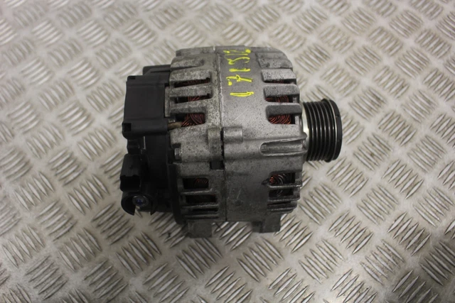 WECHSELSTROMGENERATOR 150A - Citroen Peugeot C3 207 1.6Hdi Typ 9HX 9HZ - Ref : £145.75 - PicClick UK