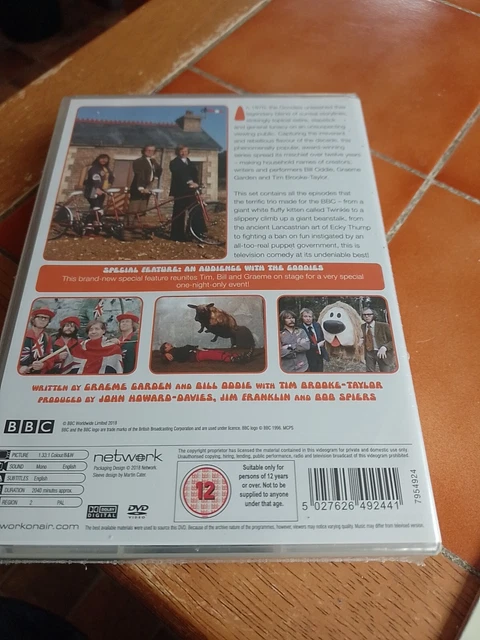 THE GOODIES: THE Complete BBC Collection DVD EUR 47,66 - PicClick IT