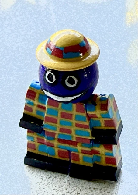 THE WIGGLES “HENRY The Octopus” Lego Minifigure £11.88 - PicClick UK