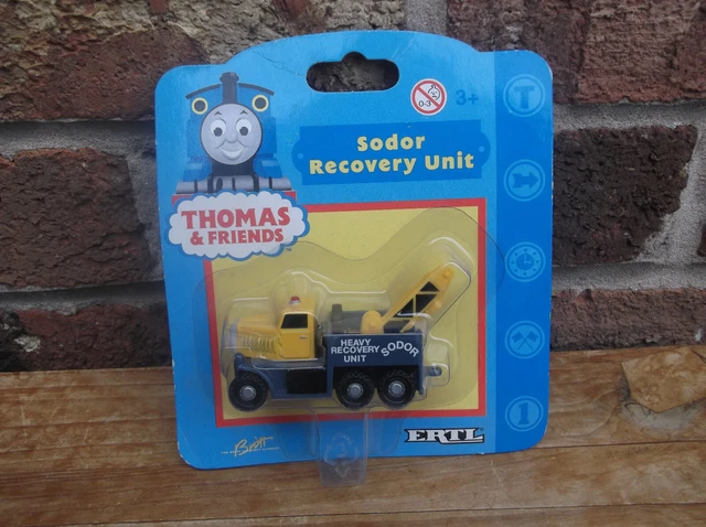 THOMAS THE TANK Engine And Friends Sodor Engine Wash £12.00 - PicClick UK