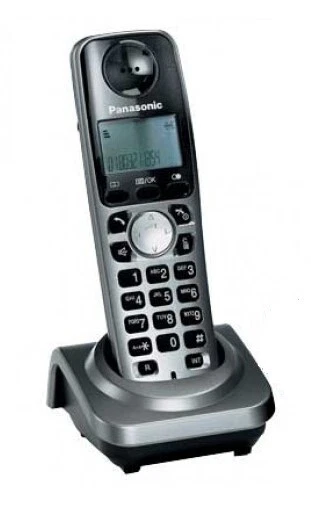 PANASONIC KX-TGA721E EXPANSION Handset KX-TG7222 KX-TG7220 KX-TG7230 £ ...